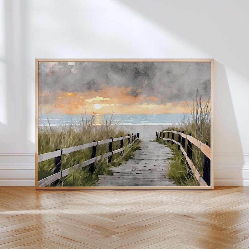 Boardwalk Orange Beach - Etsy