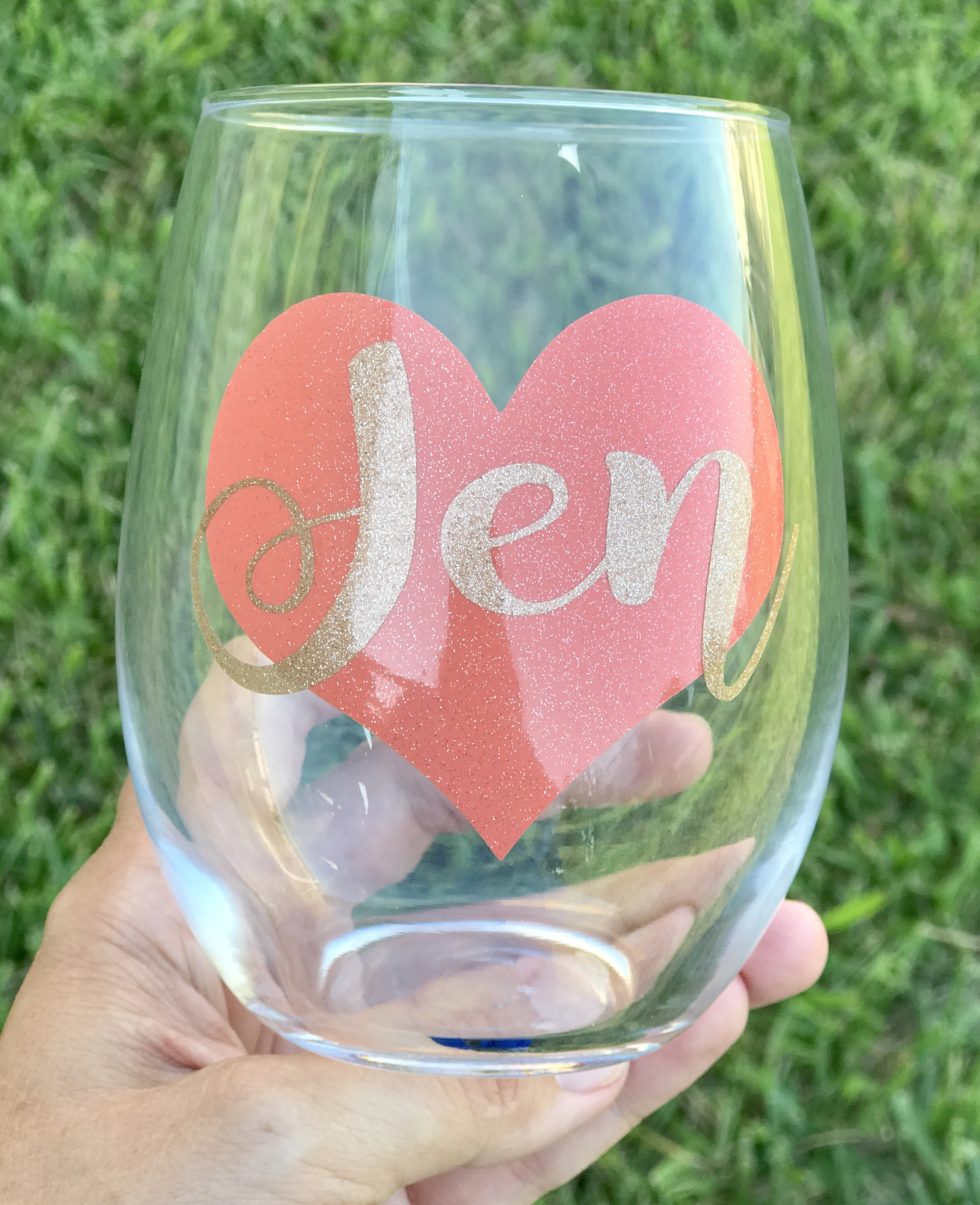 Bridesmaid Proposal, Bridal Party Wine Glasses, Wine Glasses ...