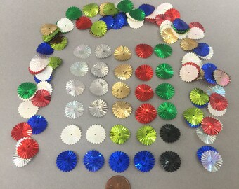 Craft sequins | Etsy