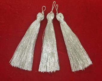 Metallic Tassels | Etsy