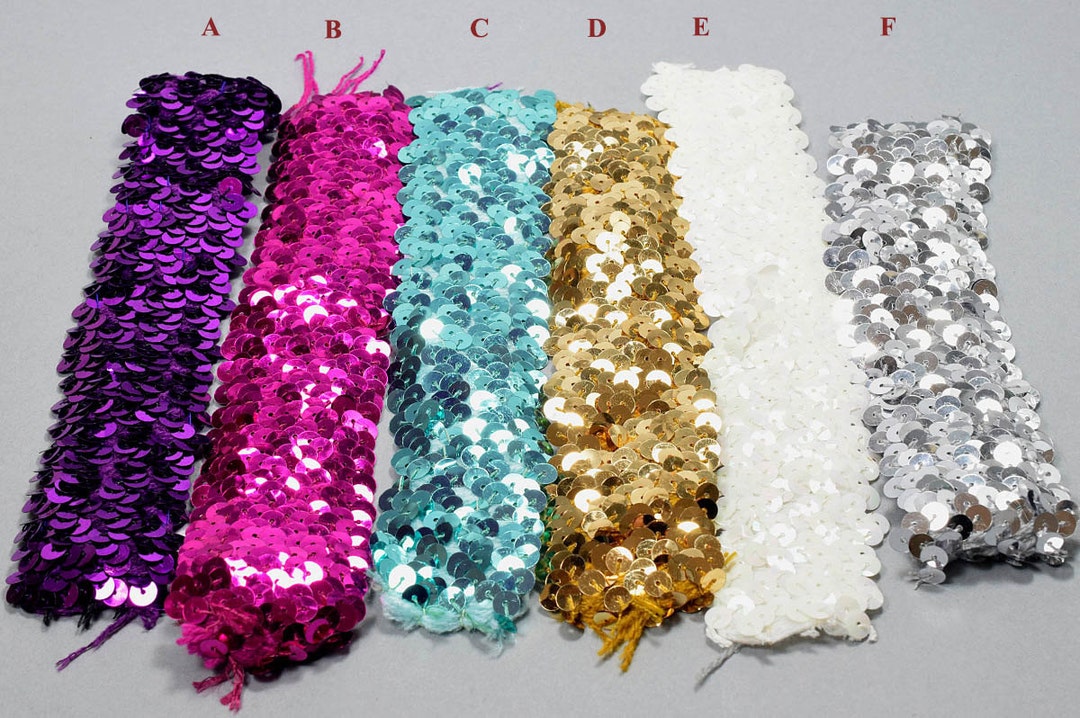 Stretch Trim, Embellishments. Sold by Yard. - Etsy