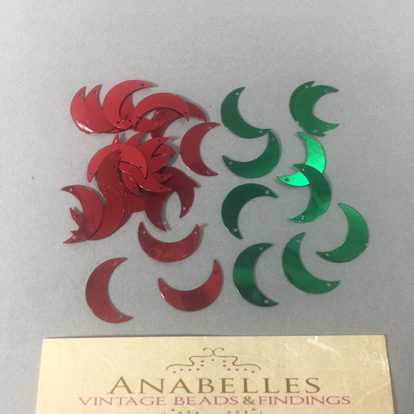 Crescent Moon Jewelry - Etsy