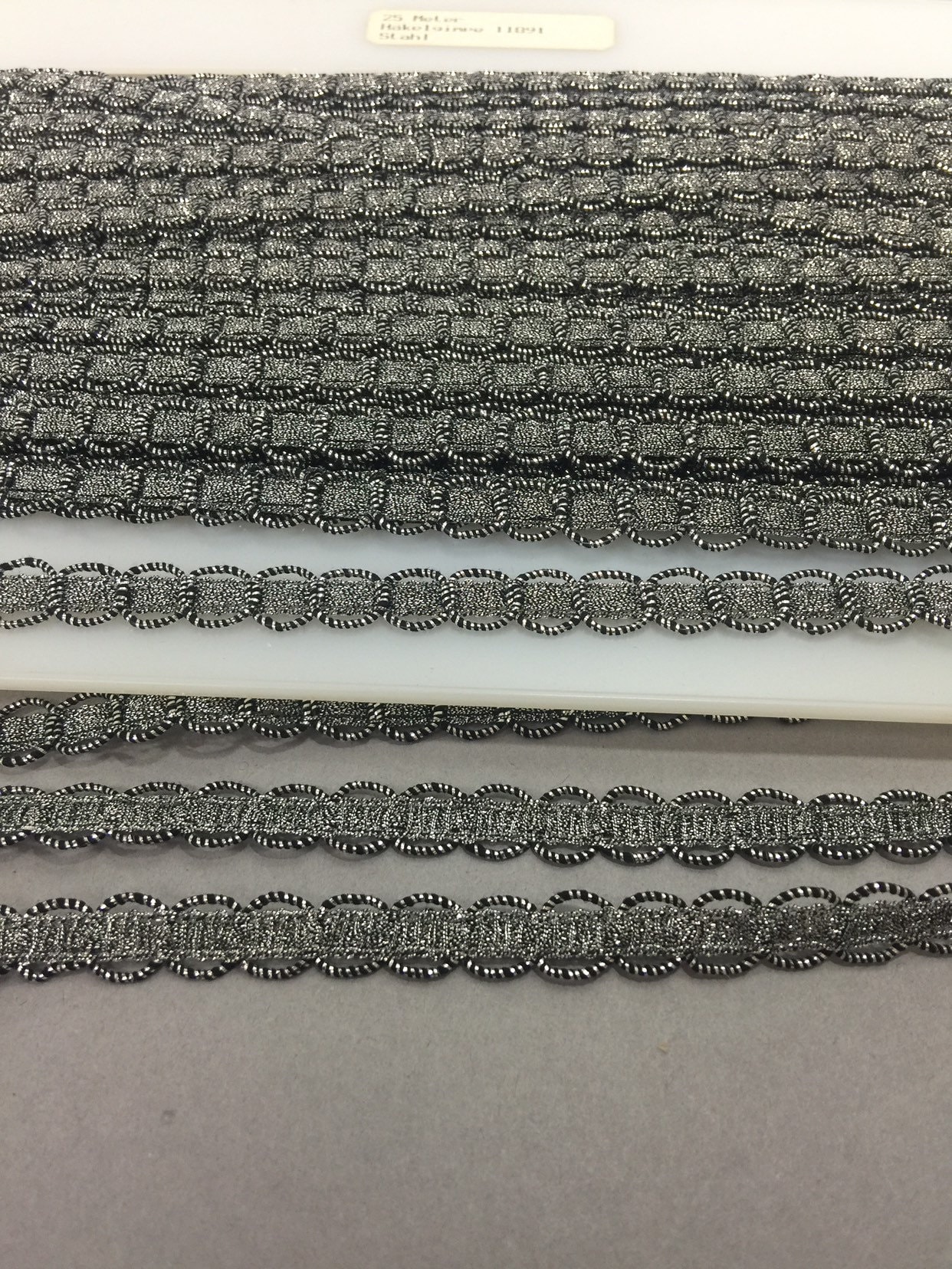 Trims. NOS. 1/2. Lovely Vintage Trim. Sold by Yard - Etsy