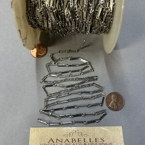 Vintage Chain. NOS. Bar Chains. Sold by Lots of 3 Ft. - Etsy