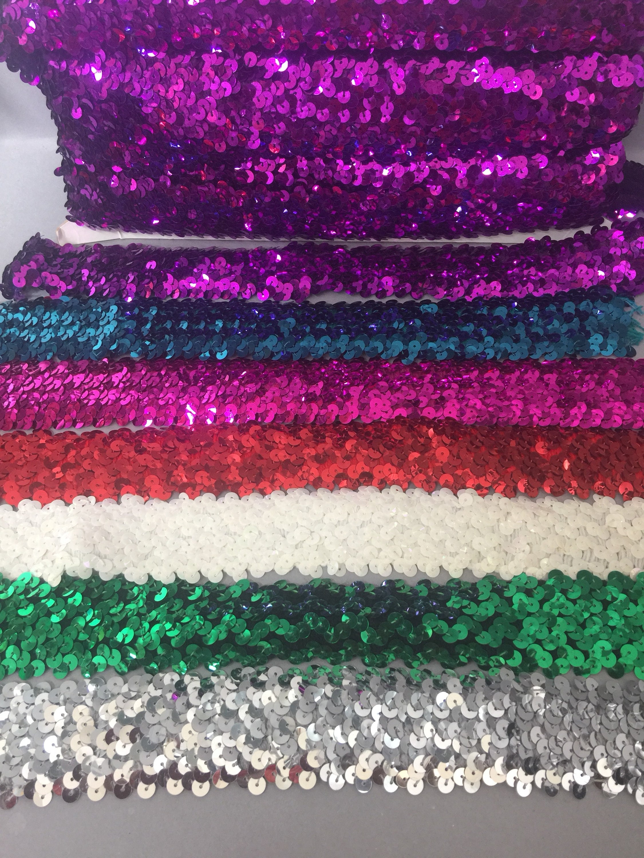 Stretch Trim, Embellishments. Sold by Yard. - Etsy