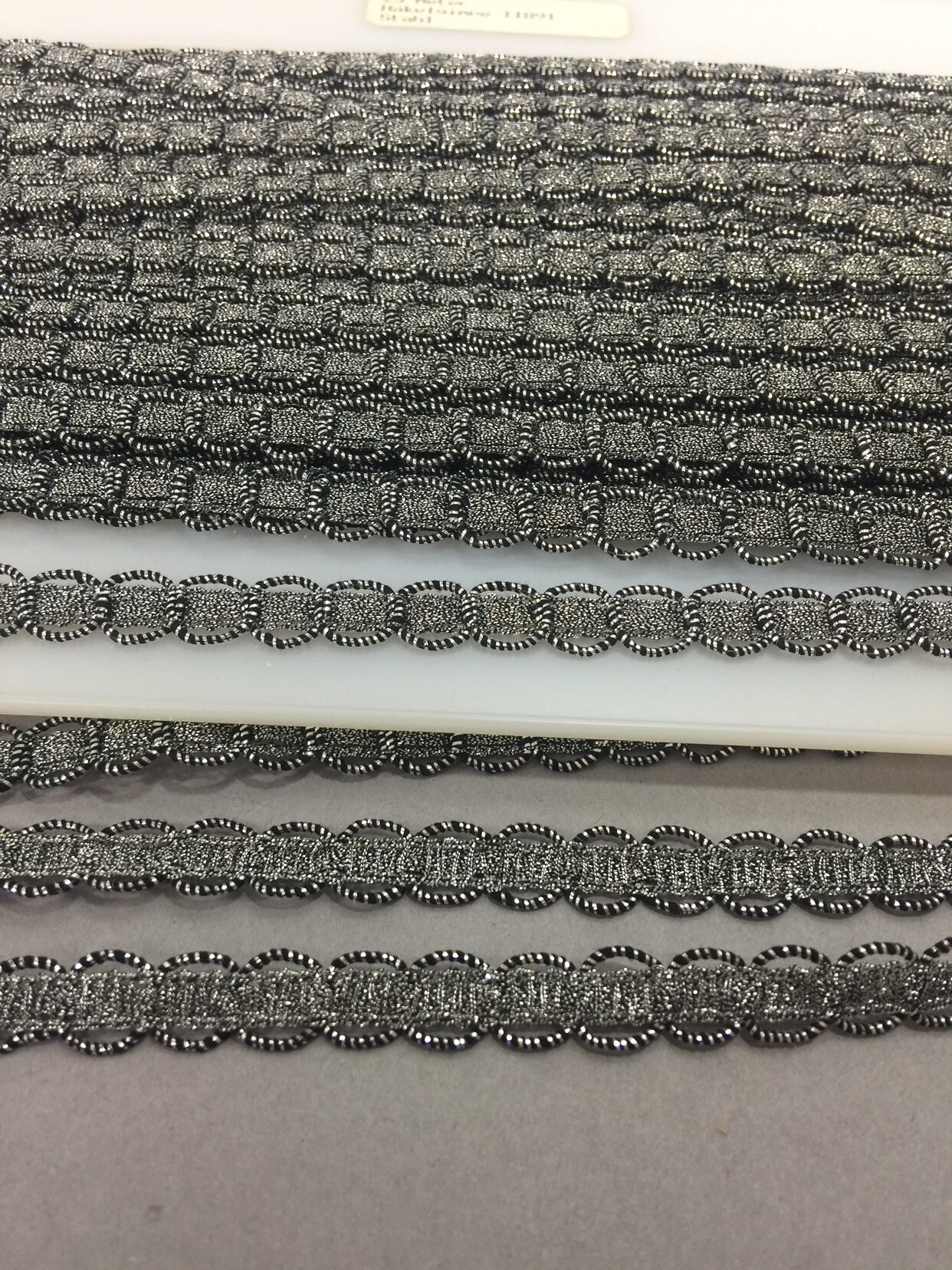 Trims. NOS. 1/2. Lovely Vintage Trim. Sold by Yard - Etsy