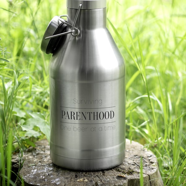 Beer Growler - Etsy