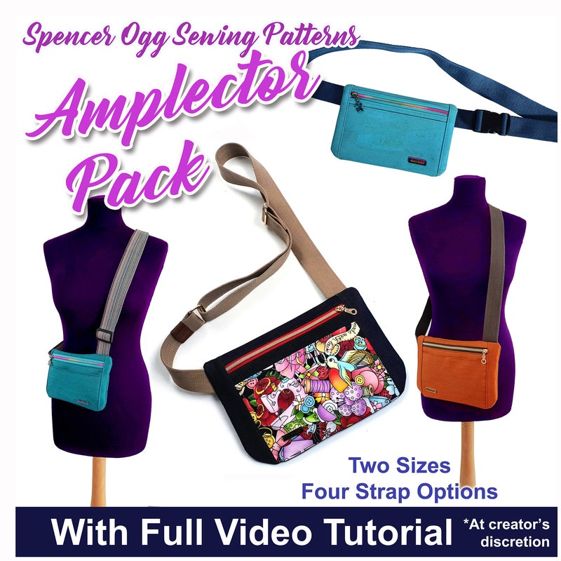 SpencerOggPatterns - Etsy