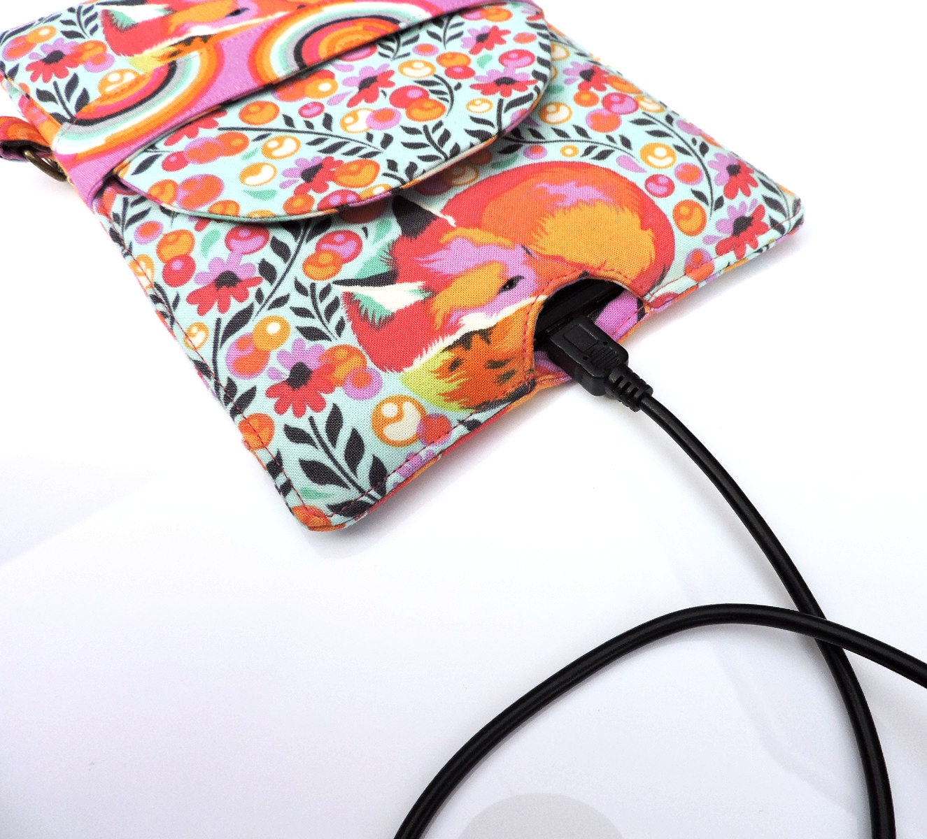 Sewing Pattern for Kindle or Mini iPad Cover, Kindle Fire, Kobo, Nook ...