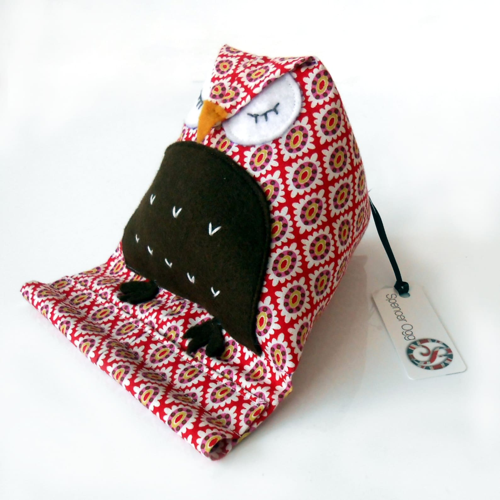 Tablet Stand Sewing Pattern. Owl Design Ipad Stand. Instant - Etsy UK