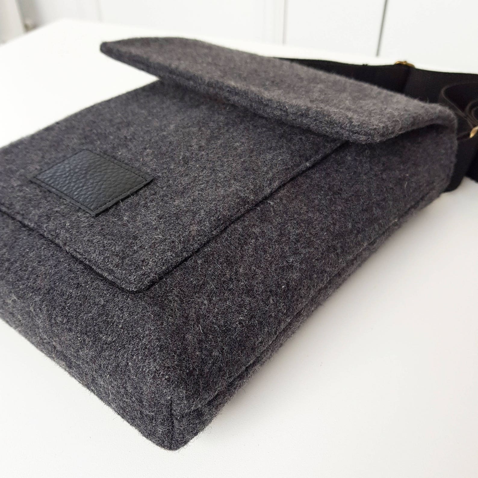 The Craggan Man-bag Sewing Pattern. Ipad Bag. Mens Cross Body - Etsy UK