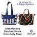 Tip-top Tote PDF Sewing Pattern and Video Tutorial - Etsy