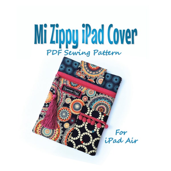 Tablet Case Pattern - Etsy