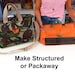 Tip-top Tote PDF Sewing Pattern and Video Tutorial - Etsy