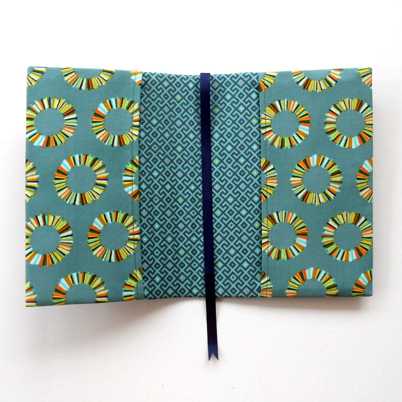 Notebook Cover Sewing Pattern With Free Book Cover Tutorial | Etsy