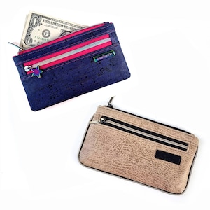 Starlight Zip Wallet PDF Sewing Pattern and VIDEO Tutorial. Coin Purse ...