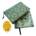 Notebook Cover Sewing Pattern With Free Book Cover Tutorial - Etsy