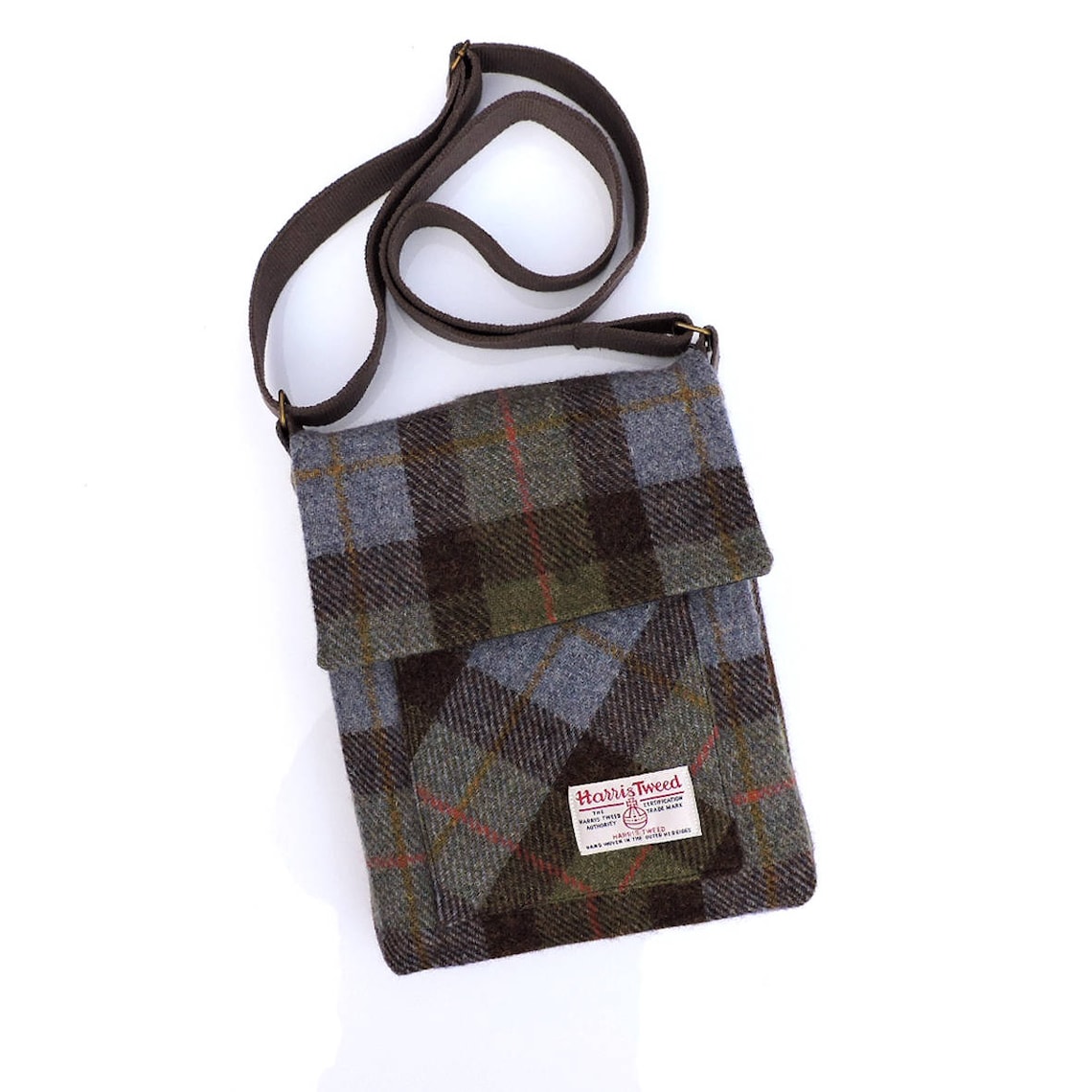 Mens Messenger Bag PDF Sewing Pattern. the Craggan. Man Bag. - Etsy