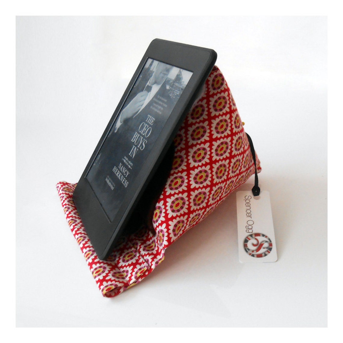 Tablet stand sewing pattern. Owl design iPad stand. Instant | Etsy