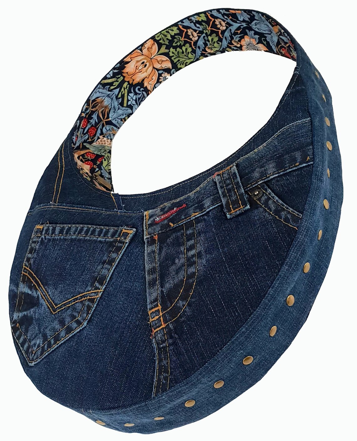 Inner Circle Bag PDF Sewing Pattern and Video Tutorial. Bag | Etsy Canada