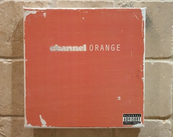 Channel Orange Vinyl - Etsy UK
