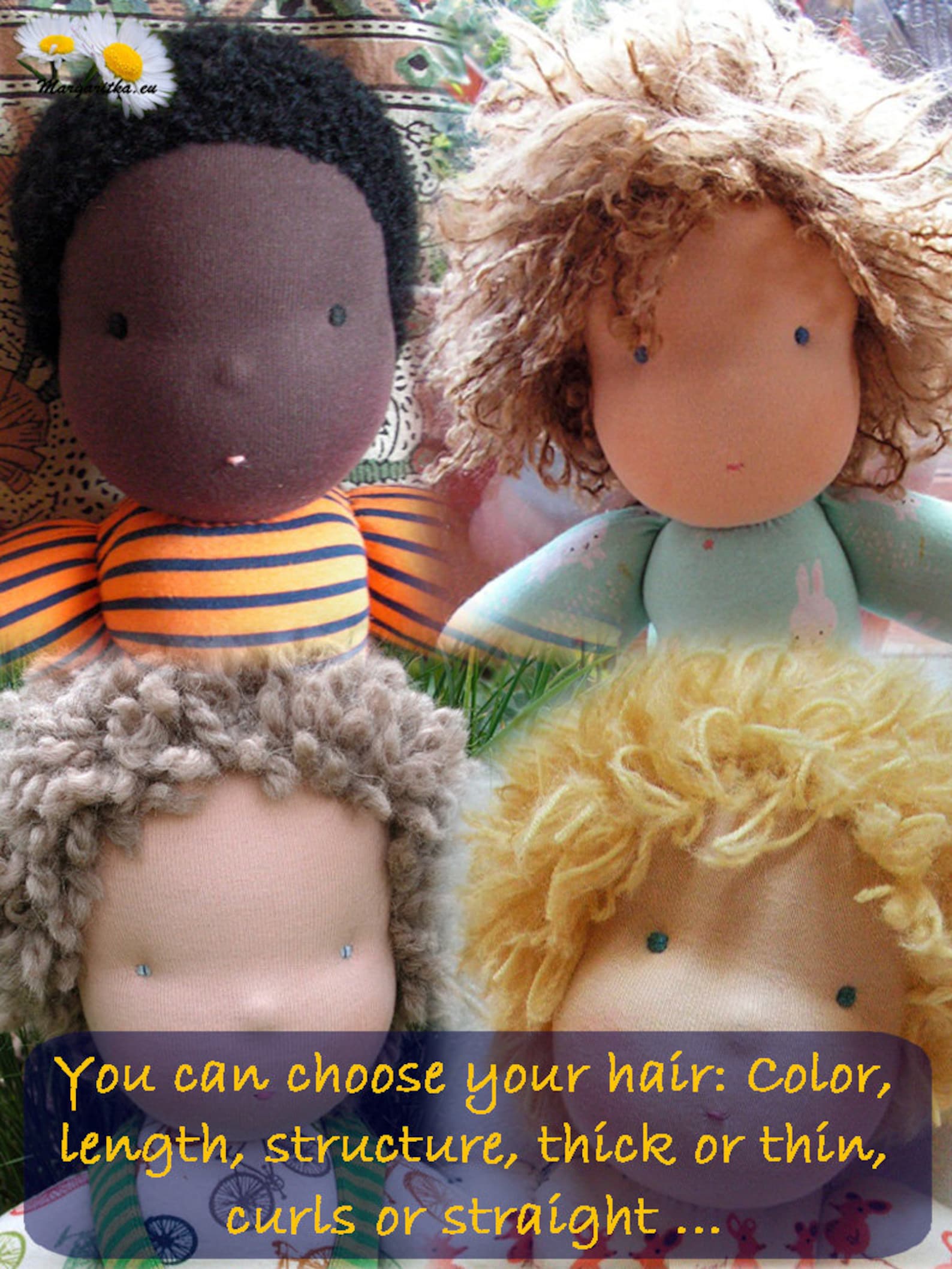 Soft Waldorf Doll Boy Doll Custom Made Organic Cotton | Etsy