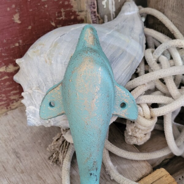 Coastal Wall Hooks - Etsy