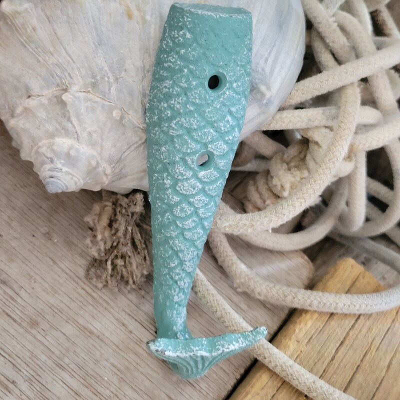 Mermaid Hooks - Etsy