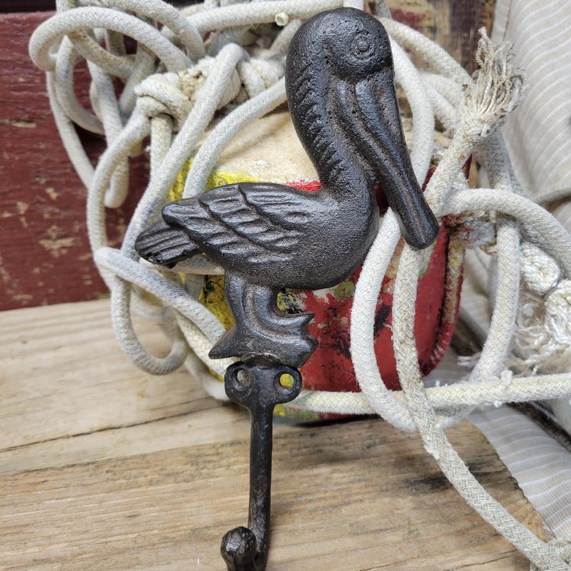 Nautical Wall Hooks - Etsy