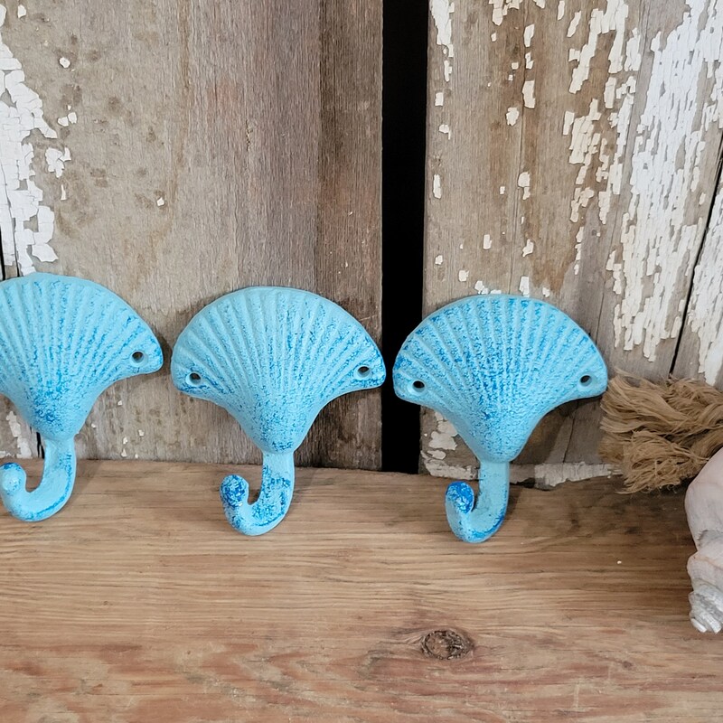 Coastal Wall Hooks - Etsy