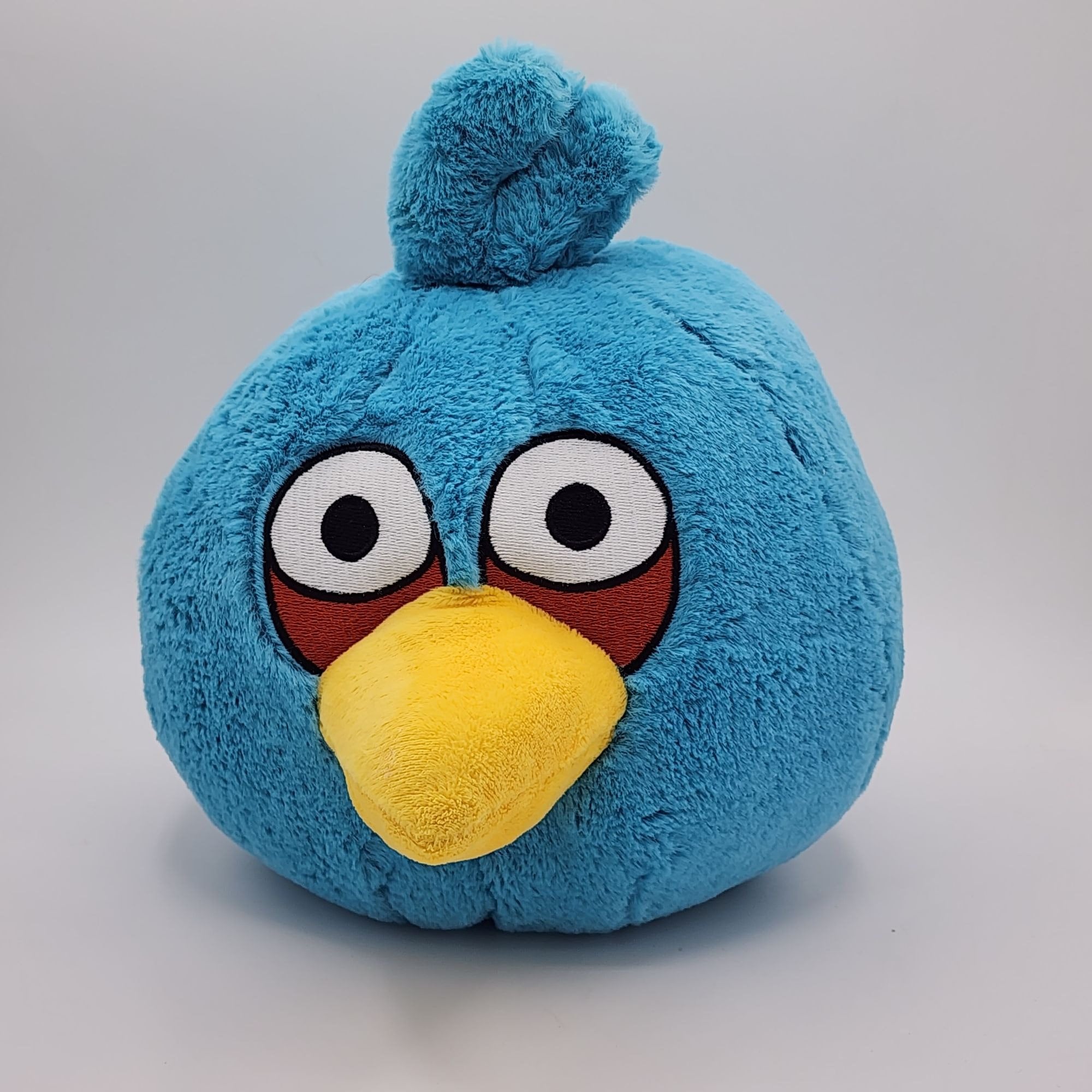 Blue Angry Bird Plush