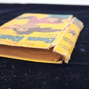 Walt Disney's Brer Rabbit Tales by Uncle Remus New Better Little Books ...