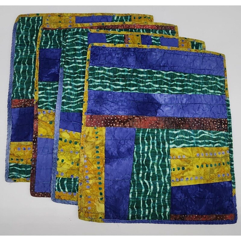 African Placemats - Etsy