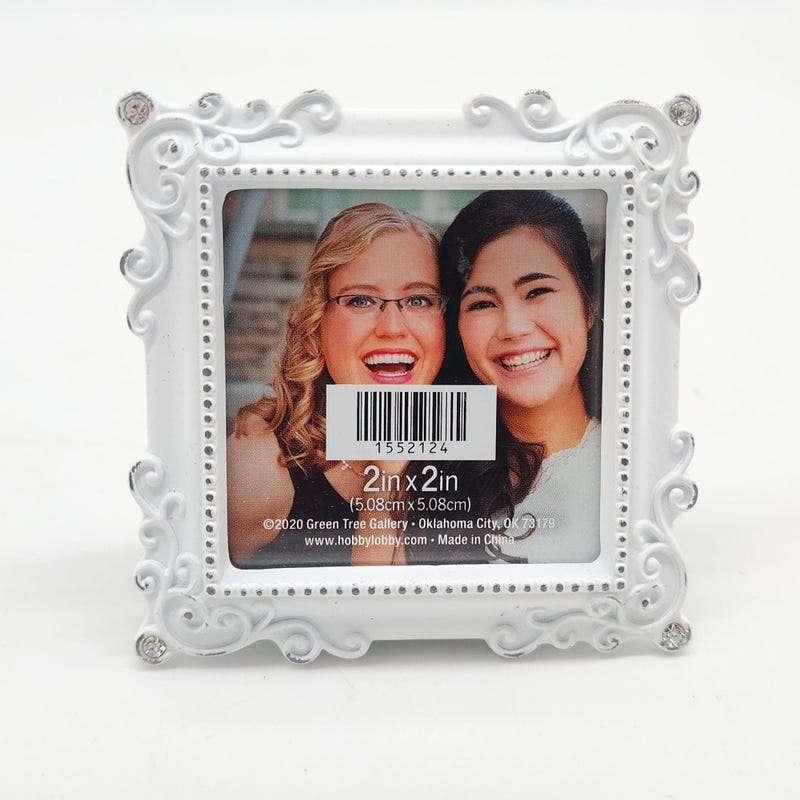 2x2 Frame - Etsy
