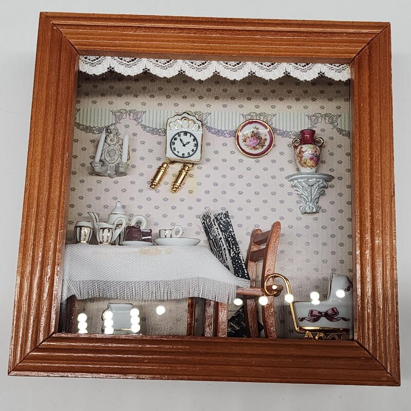 Reutter Miniatures - Etsy