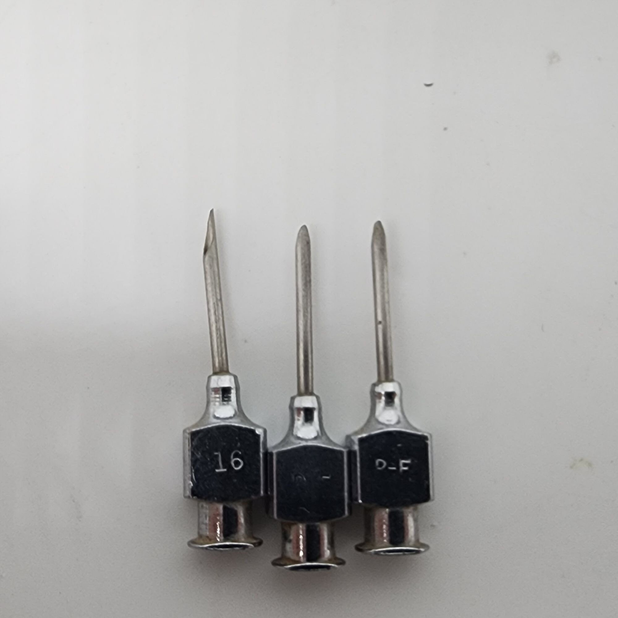 O.M. Franklin Syringe 20F and 40cc Plus 3 16 Needles Vintage - Etsy