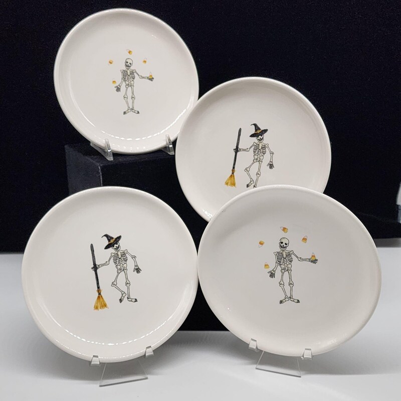 Halloween Plate - Etsy