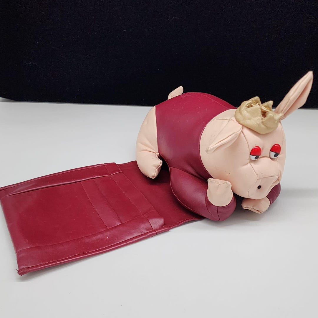 TV HOG Weighted Vinyl Pig Hog Remote Control Holder Arm - Etsy