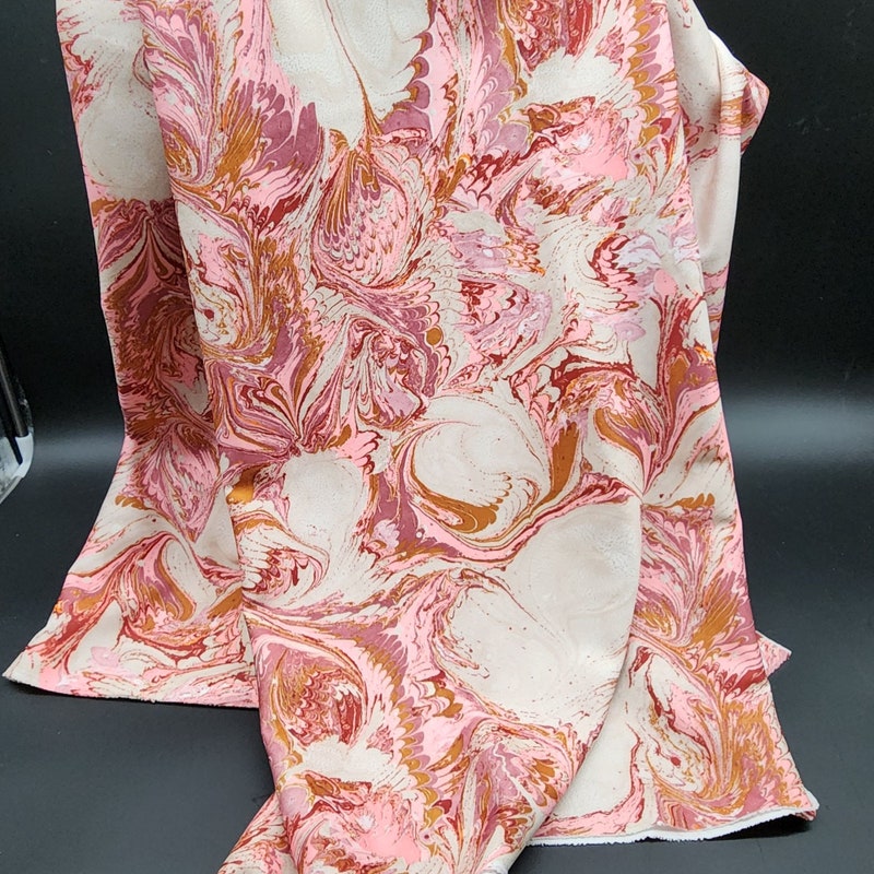 Marble Fabric - Etsy