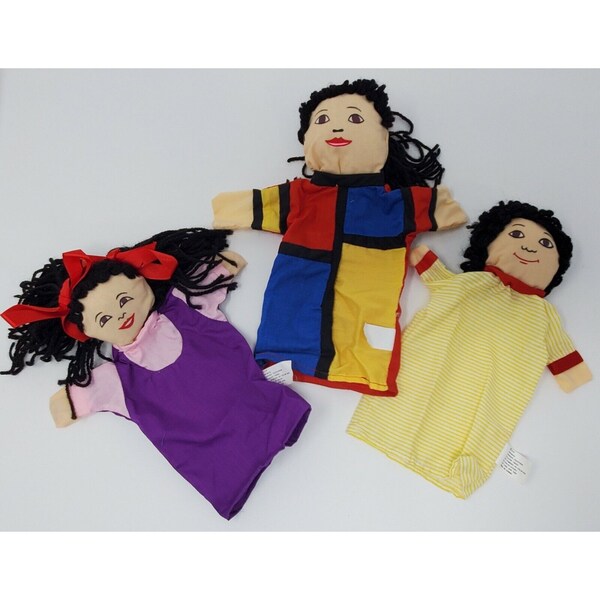 Female Puppets - Etsy