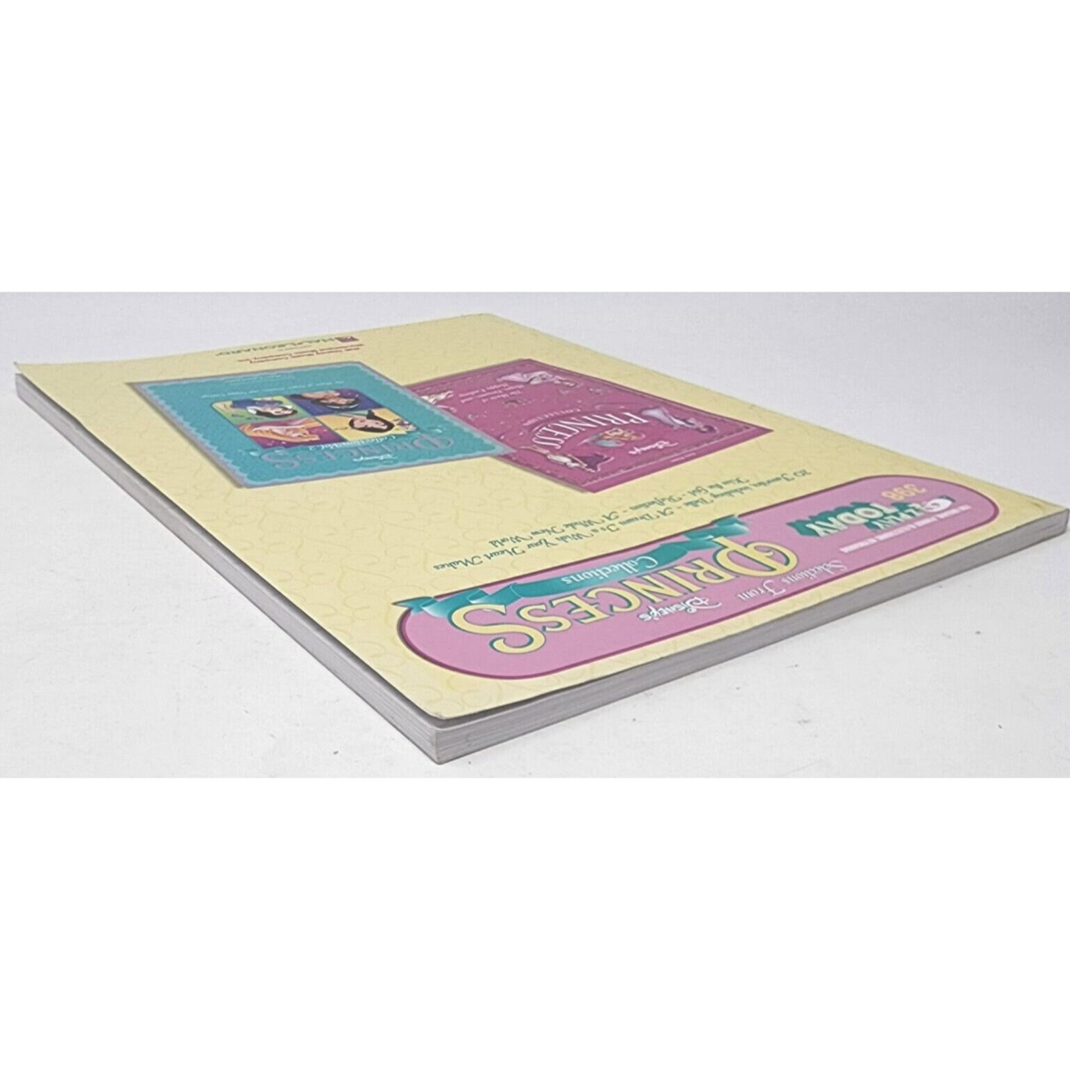 Disney's Princess Music Collection for Piano Vocals Organ Electric ...