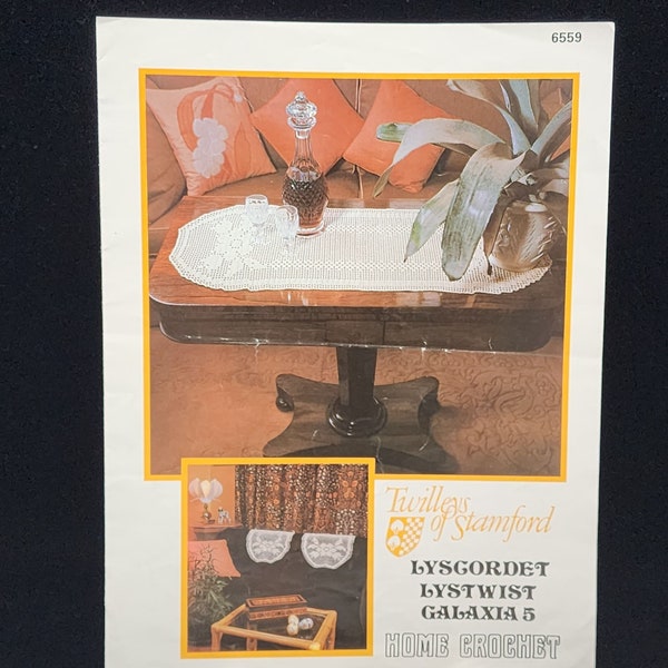 Crochet Chair Back Pattern - Etsy