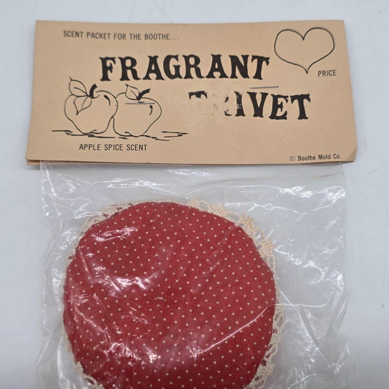 Scented Trivets - Etsy