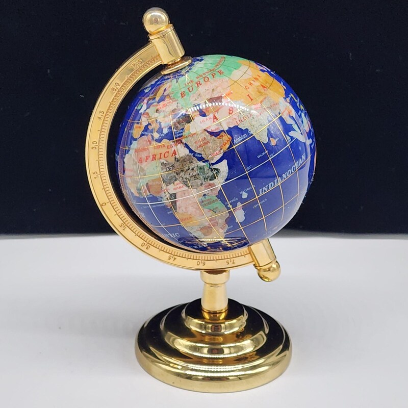 Mini Globe - Etsy