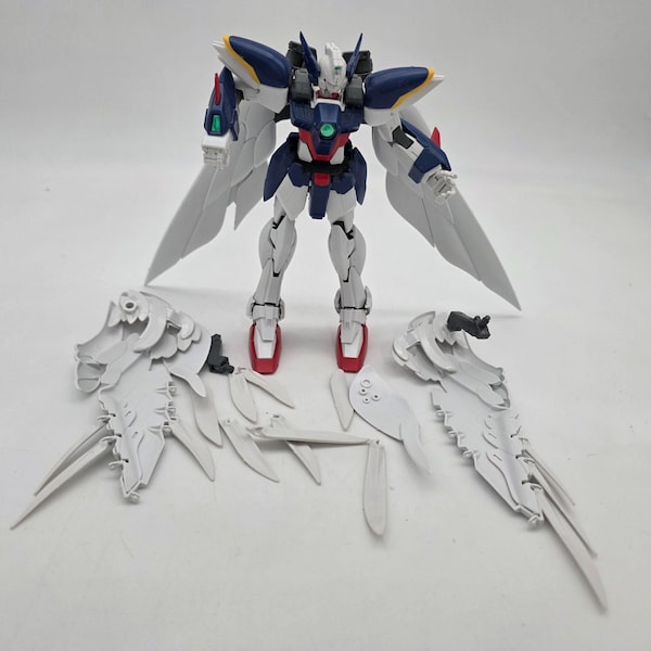 Vintage Gundam Kit Bandai - Etsy