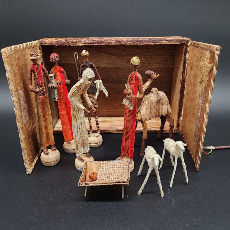 Nativity - Etsy