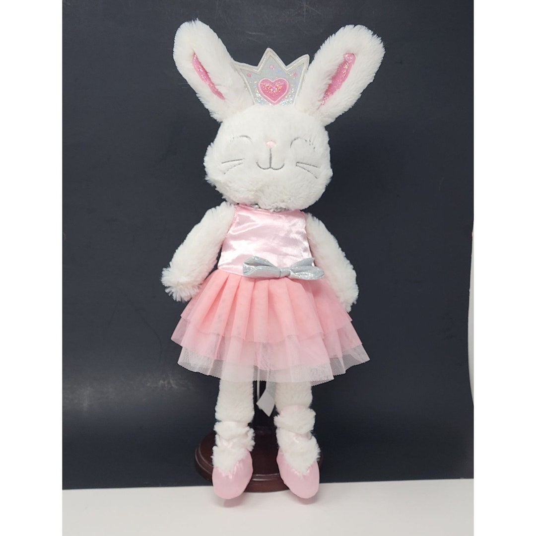 Animal Adventure Plush Princess Rabbit With Tutu 18 2019 - Etsy