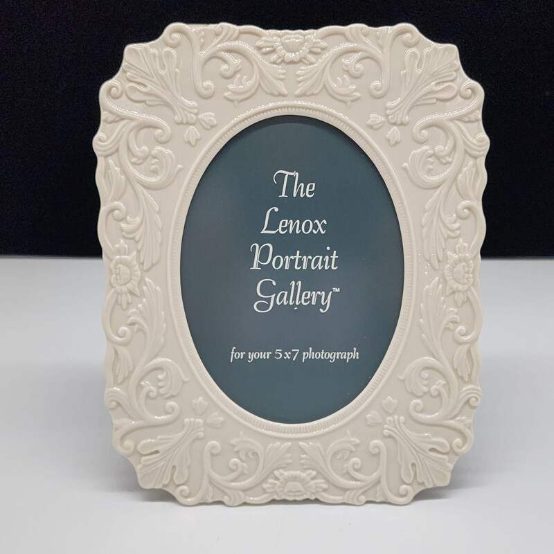 Porcelain Frame - Etsy