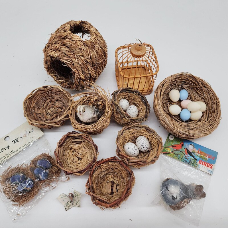 Decorative Bird Eggs - Etsy