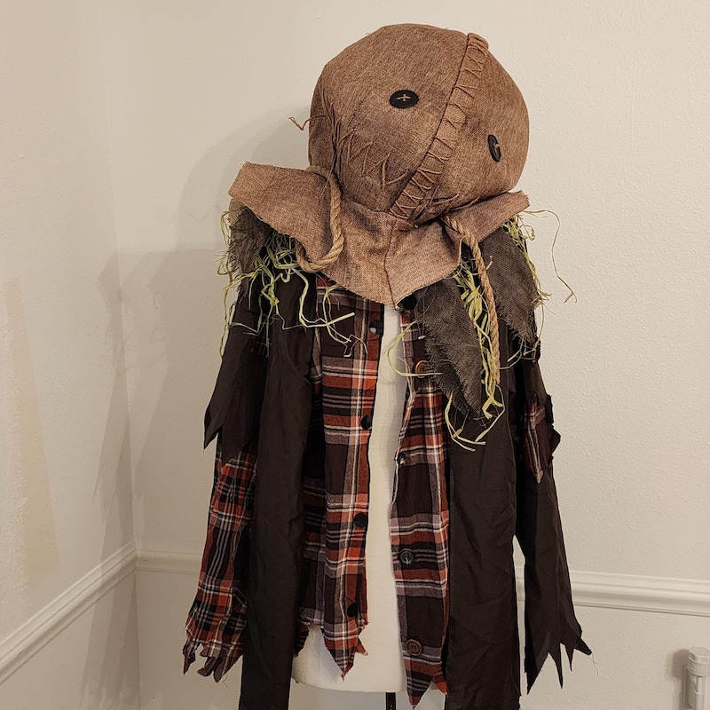Scarecrow Costume - Etsy
